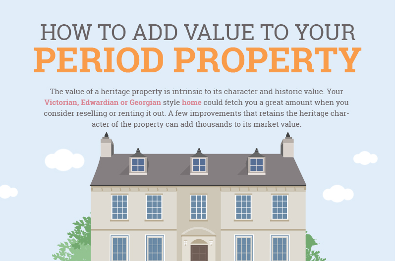 How To Add Value To Your Period Property - The Prestige Flooring Co